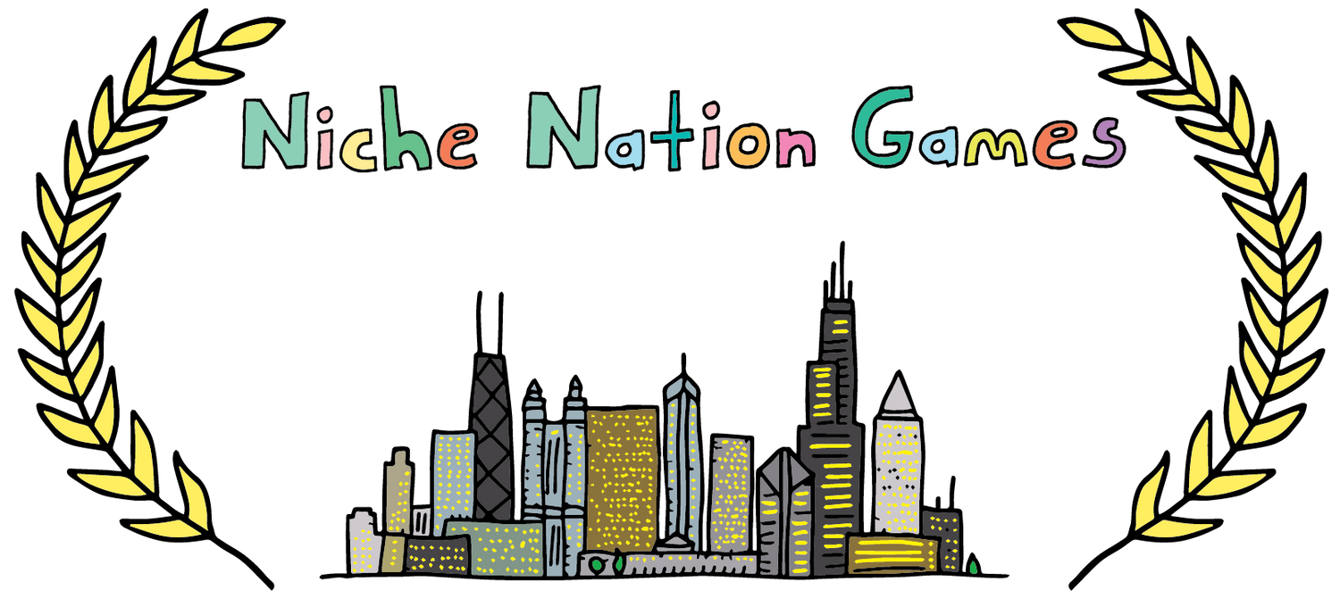 Niche Nation Games | Unique Card Games for Adults, Teens, and Kids